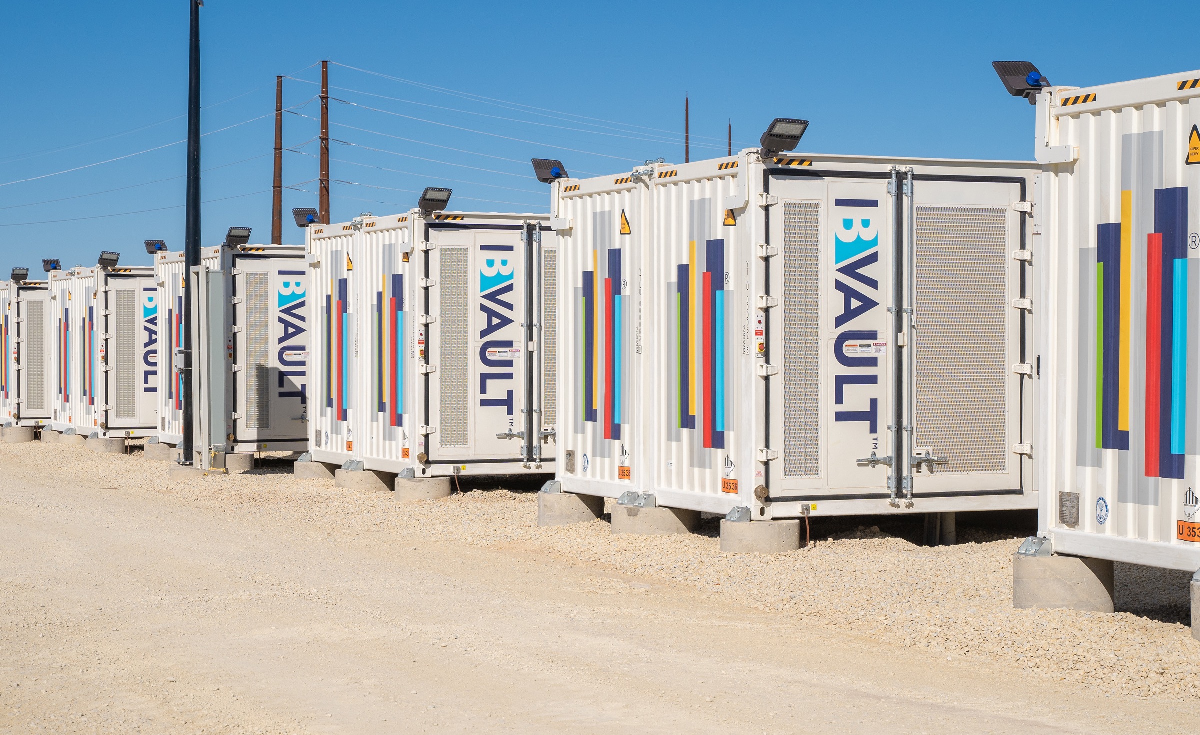 Energy Vault® - Enabling a Renewable World™ Through Energy Storage